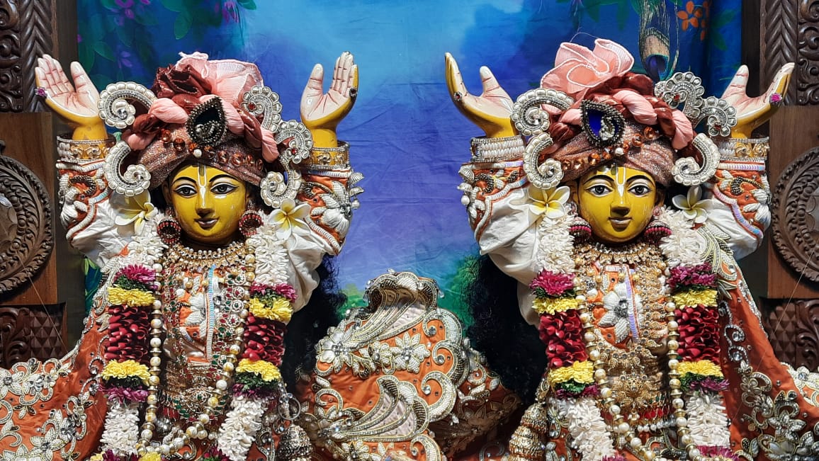 Photo Gallery - Sri Govind Dham, ISKCON, Ravet - Official Website