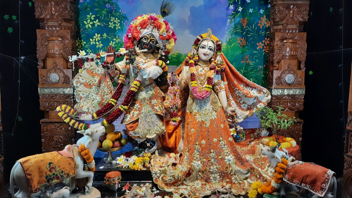 Photo Gallery - Sri Govind Dham, ISKCON, Ravet - Official Website
