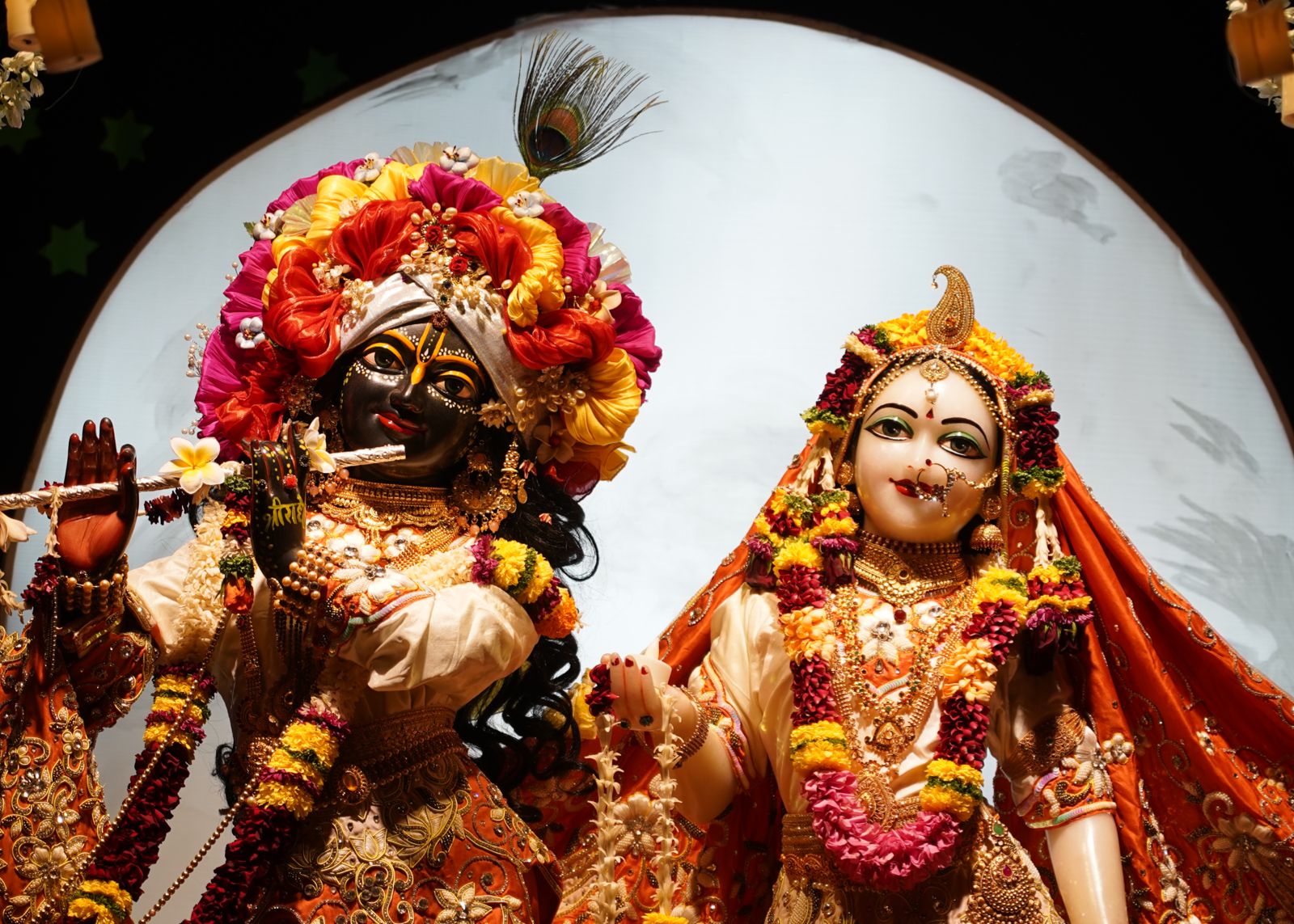 Photo Gallery - Sri Govind Dham, ISKCON, Ravet - Official Website