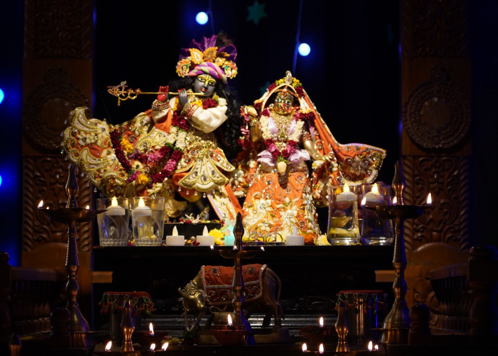 Photo Gallery - Sri Govind Dham, ISKCON, Ravet - Official Website