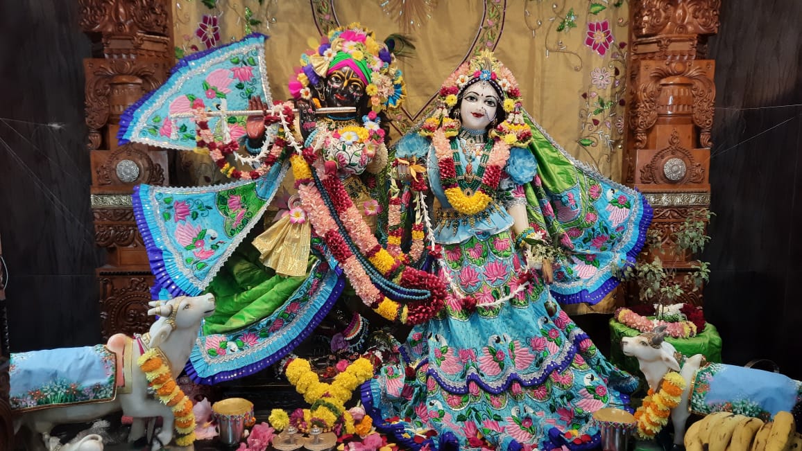 Photo Gallery - Sri Govind Dham, ISKCON, Ravet - Official Website