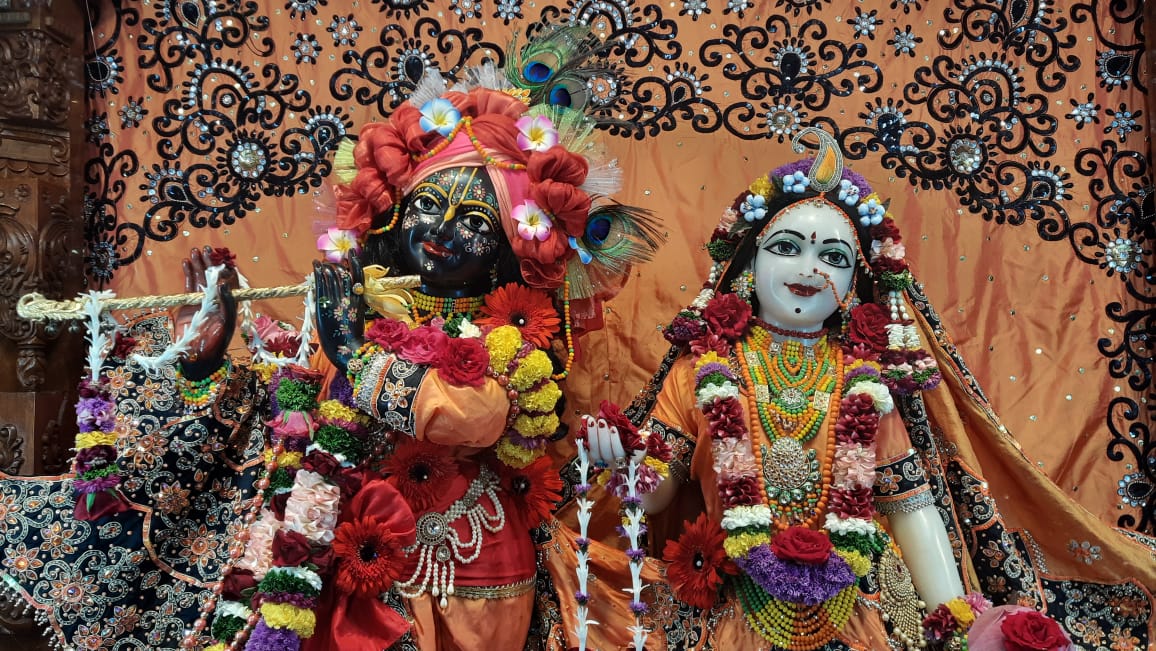 Photo Gallery - Sri Govind Dham, ISKCON, Ravet - Official Website