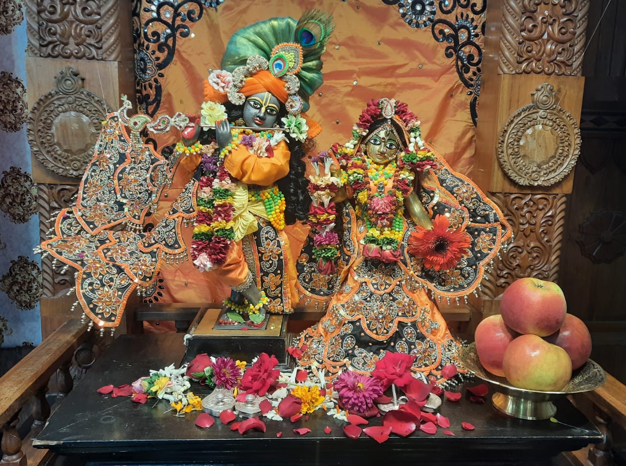 Photo Gallery - Sri Govind Dham, ISKCON, Ravet - Official Website