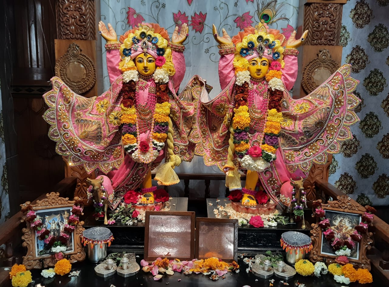 Photo Gallery - Sri Govind Dham, ISKCON, Ravet - Official Website