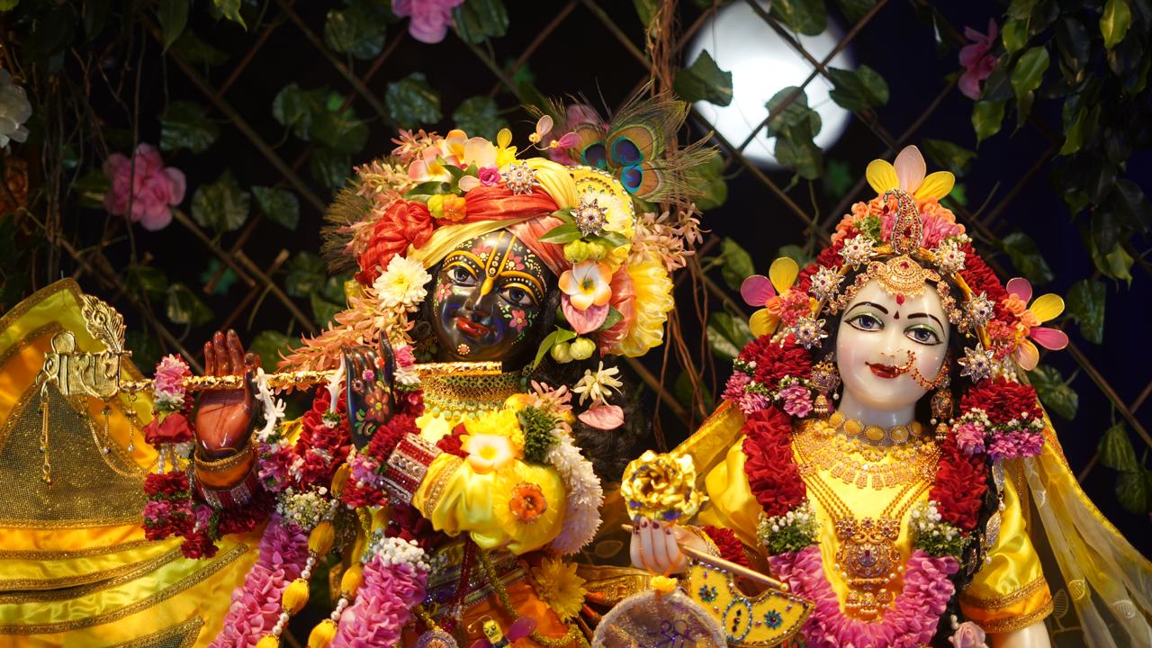 Photo Gallery - Sri Govind Dham, ISKCON, Ravet - Official Website