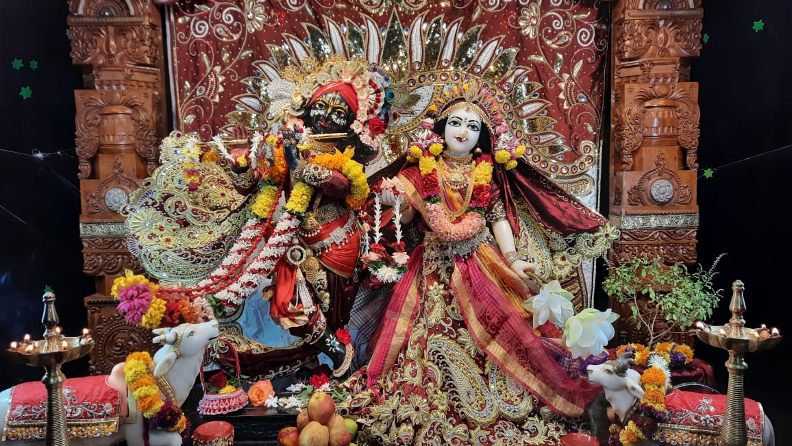 Photo Gallery - Sri Govind Dham, ISKCON, Ravet - Official Website