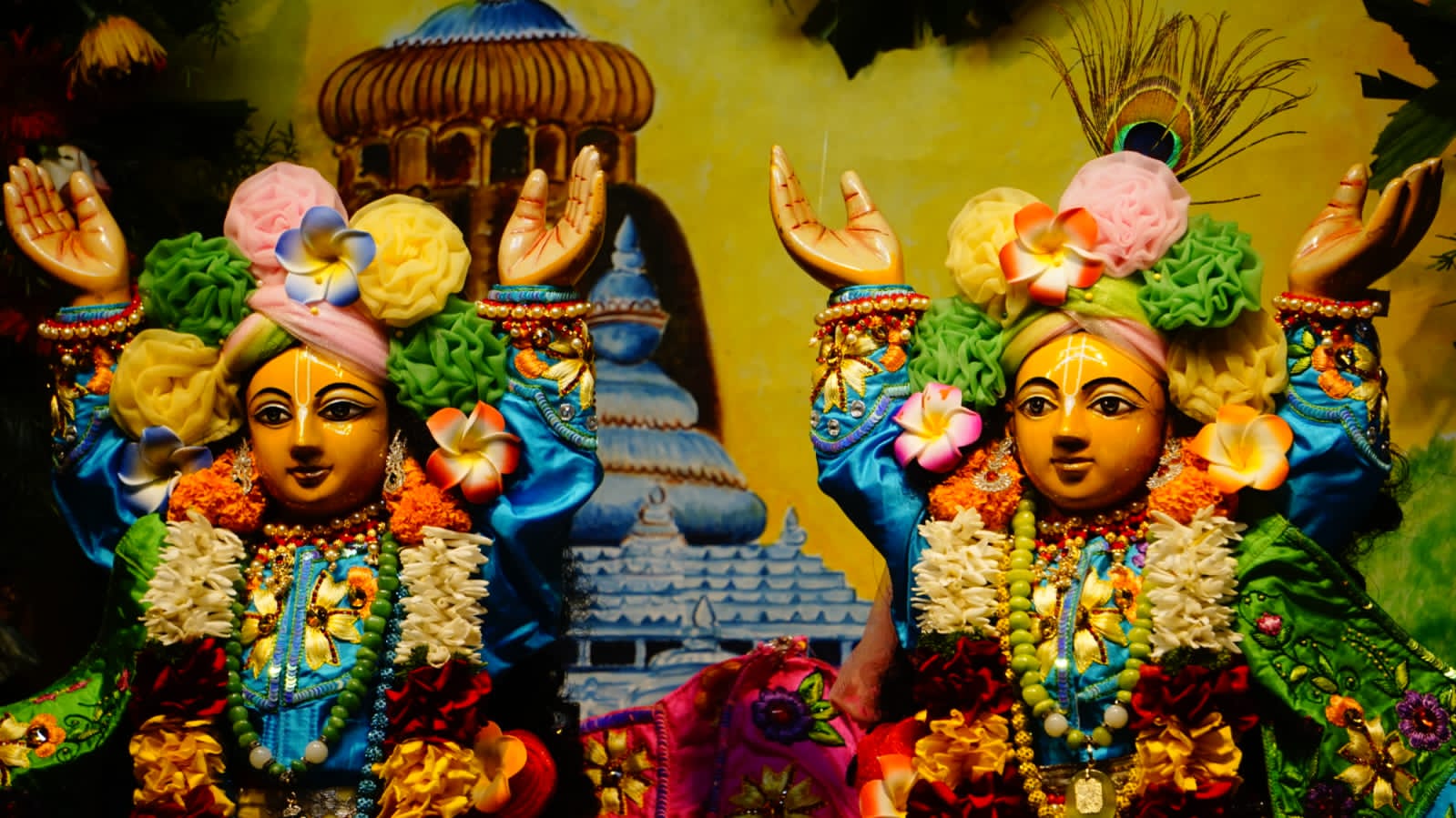 Photo Gallery - Sri Govind Dham, ISKCON, Ravet - Official Website