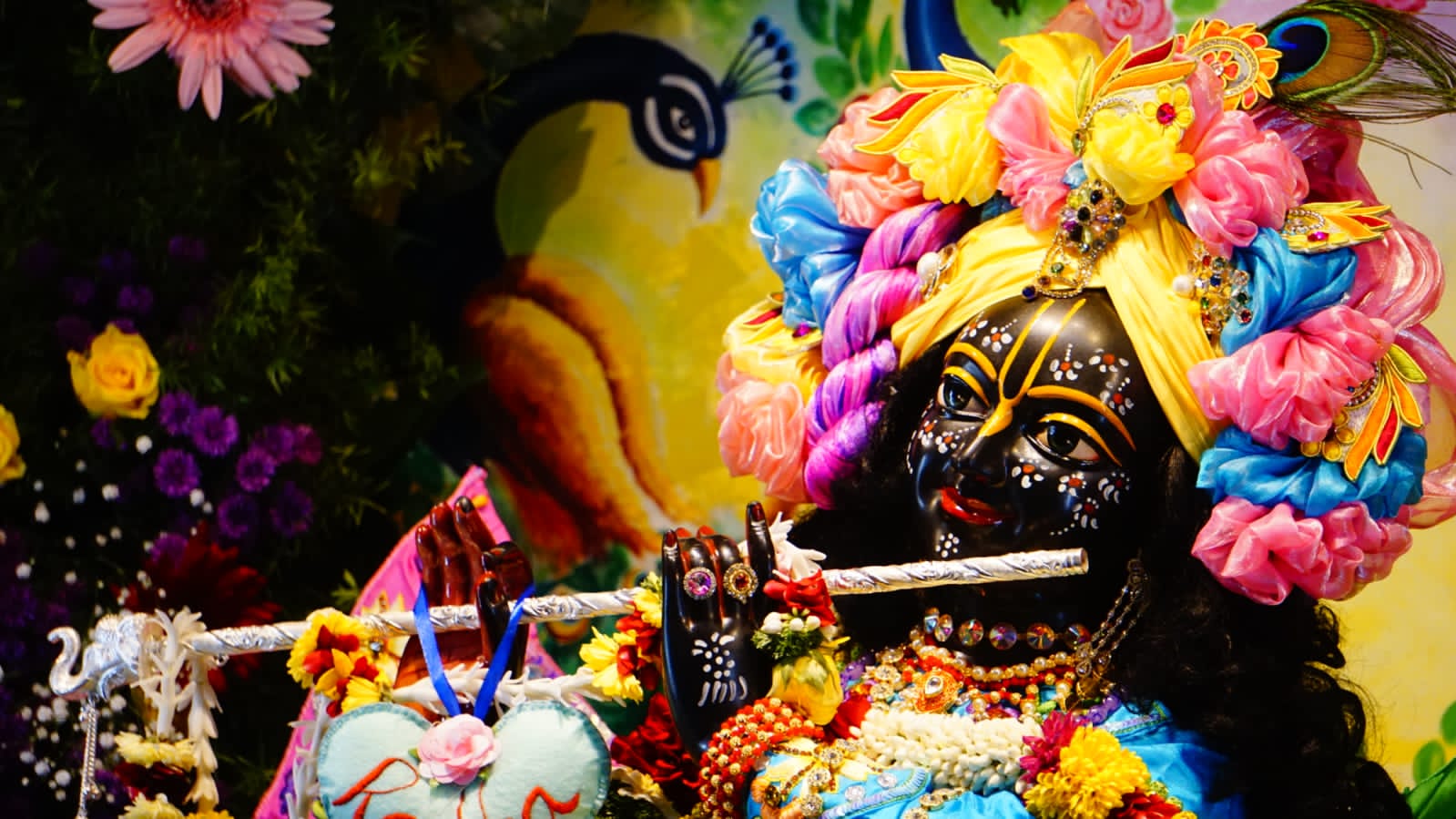 Photo Gallery - Sri Govind Dham, ISKCON, Ravet - Official Website
