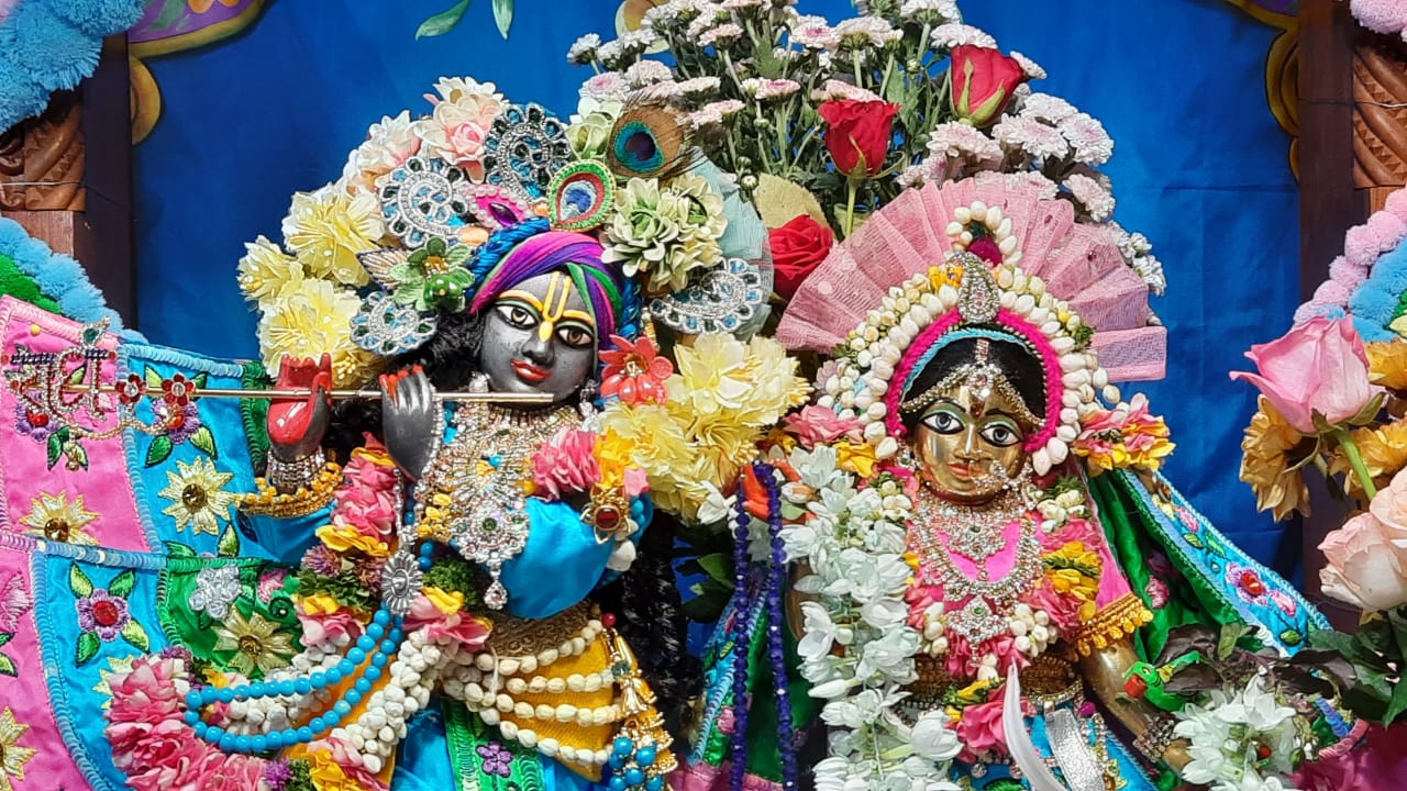 Photo Gallery - Sri Govind Dham, ISKCON, Ravet - Official Website
