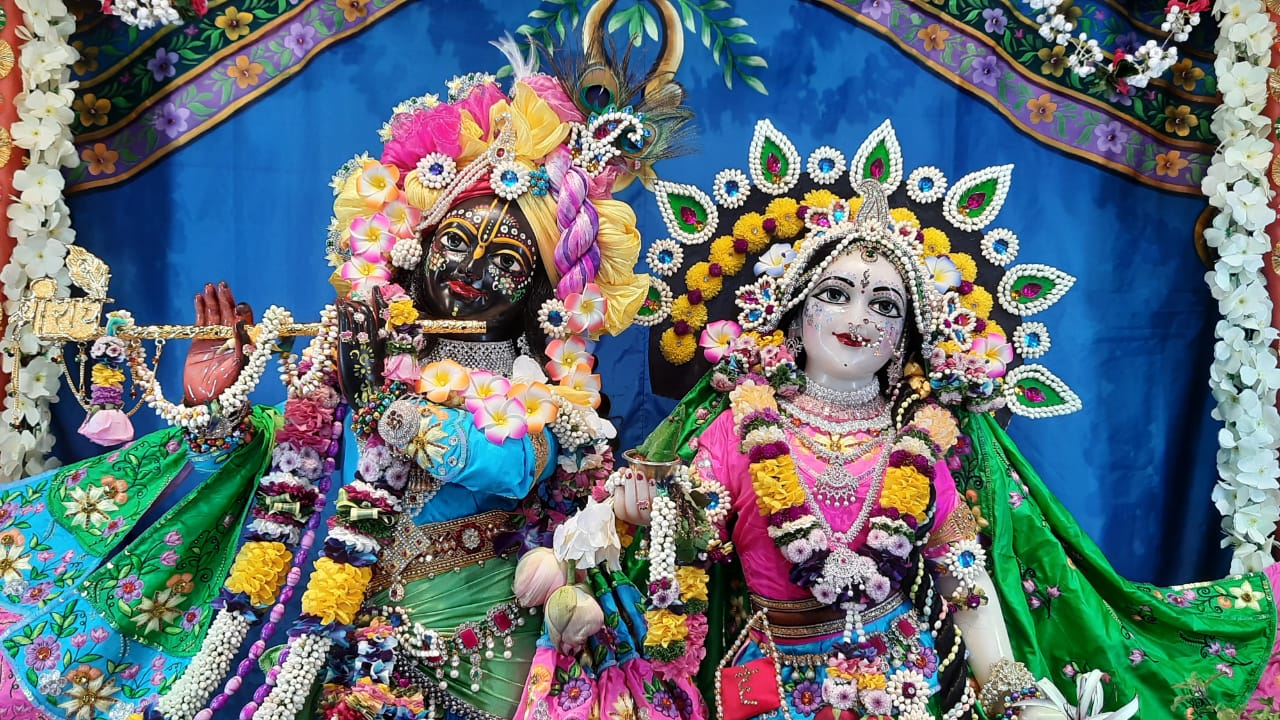 Photo Gallery - Sri Govind Dham, ISKCON, Ravet - Official Website