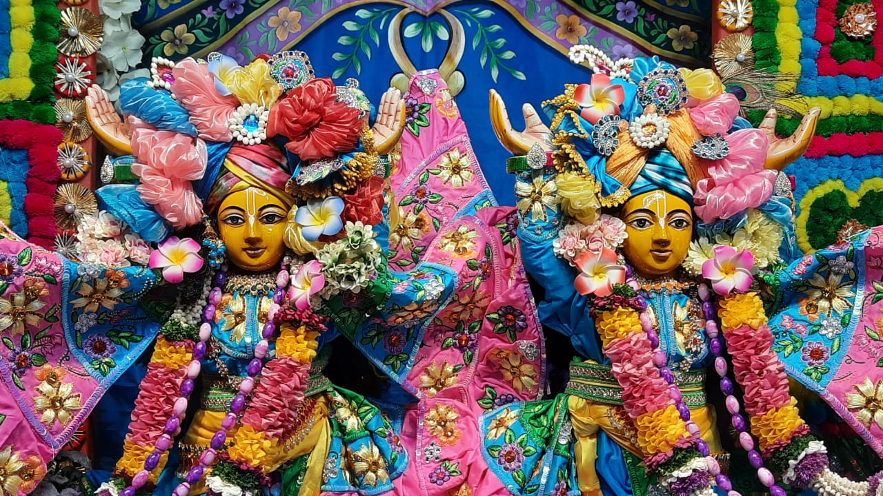 Photo Gallery - Sri Govind Dham, ISKCON, Ravet - Official Website