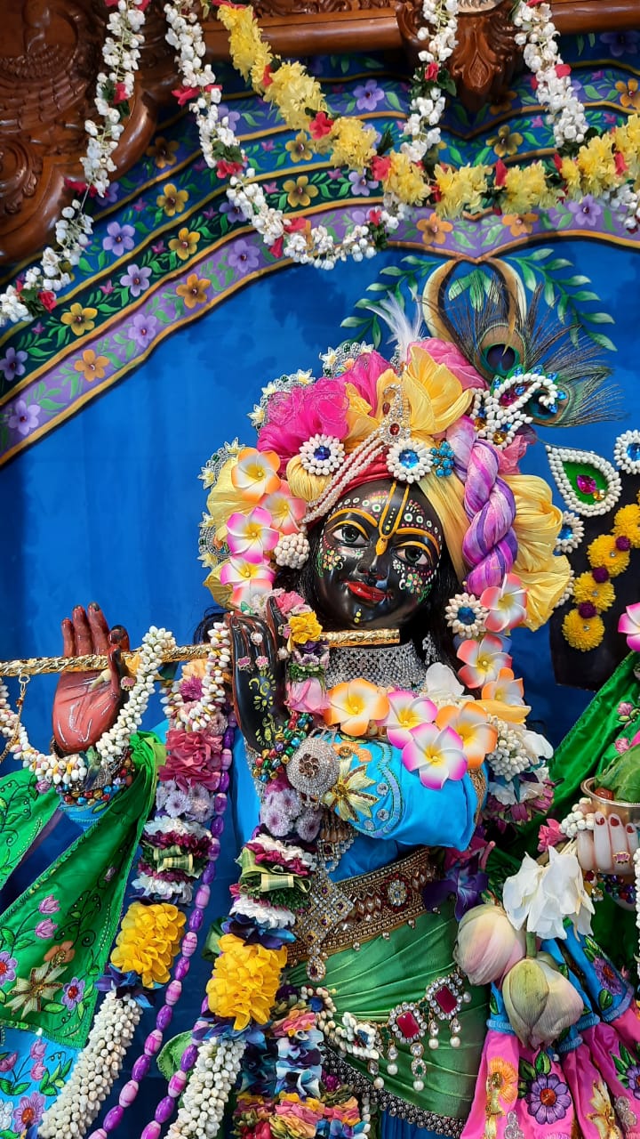 Photo Gallery - Sri Govind Dham, ISKCON, Ravet - Official Website