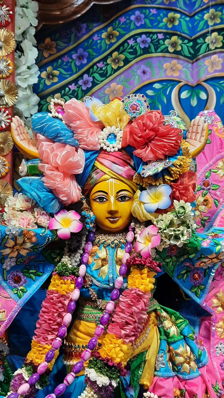 Photo Gallery - Sri Govind Dham, ISKCON, Ravet - Official Website