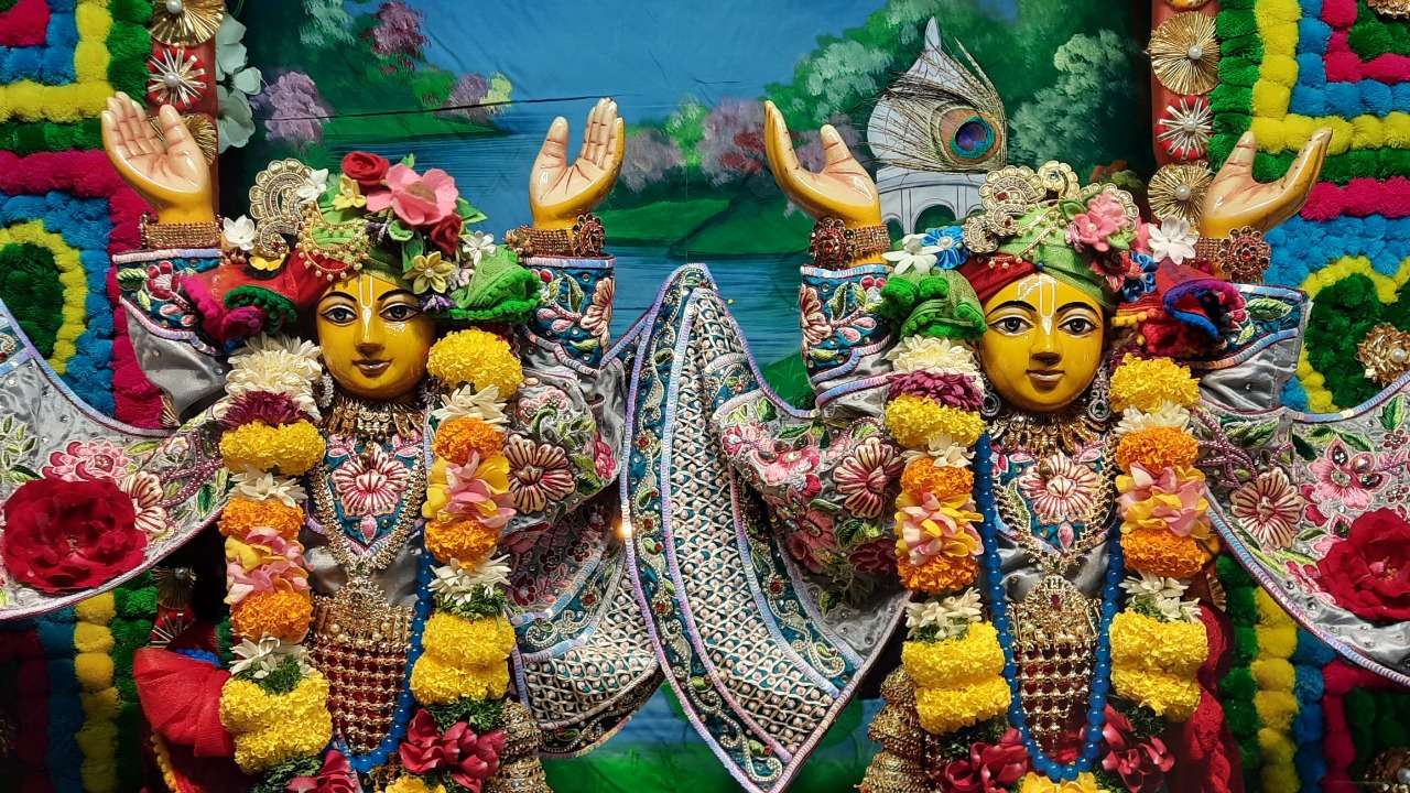 Photo Gallery - Sri Govind Dham, ISKCON, Ravet - Official Website