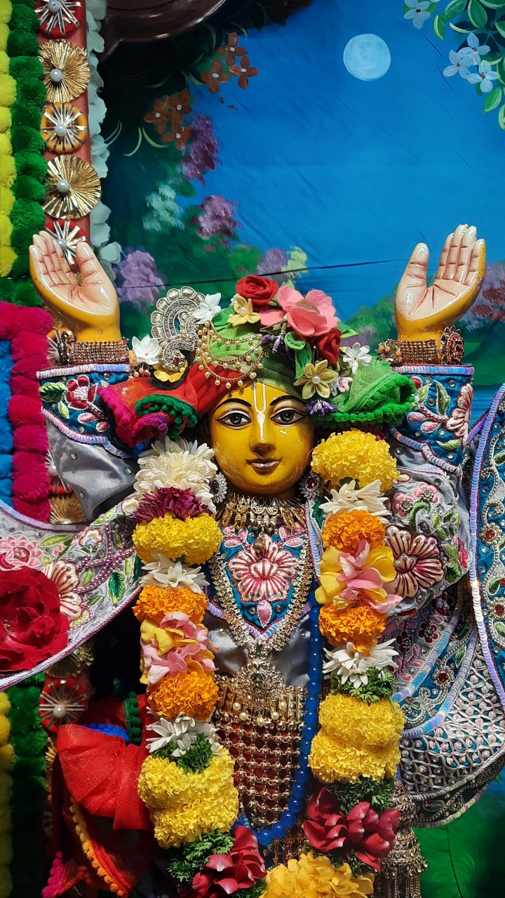 Photo Gallery - Sri Govind Dham, ISKCON, Ravet - Official Website