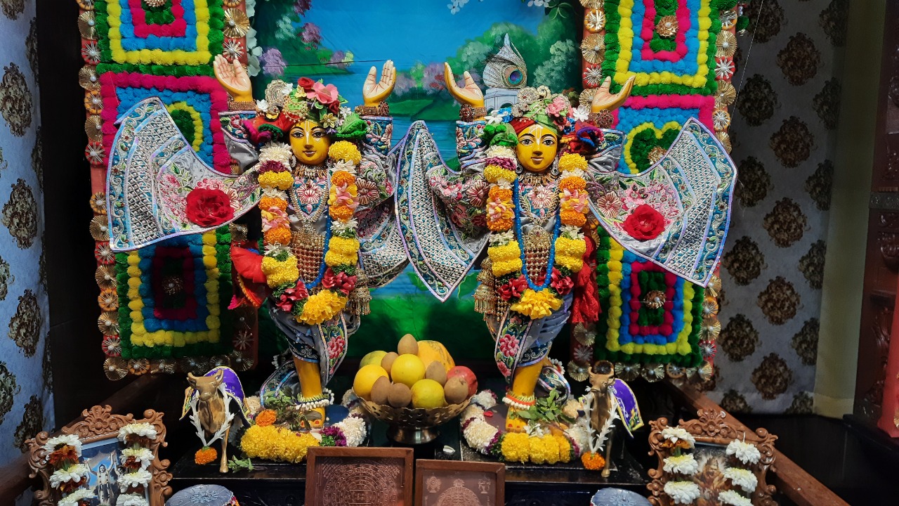 Photo Gallery - Sri Govind Dham, ISKCON, Ravet - Official Website