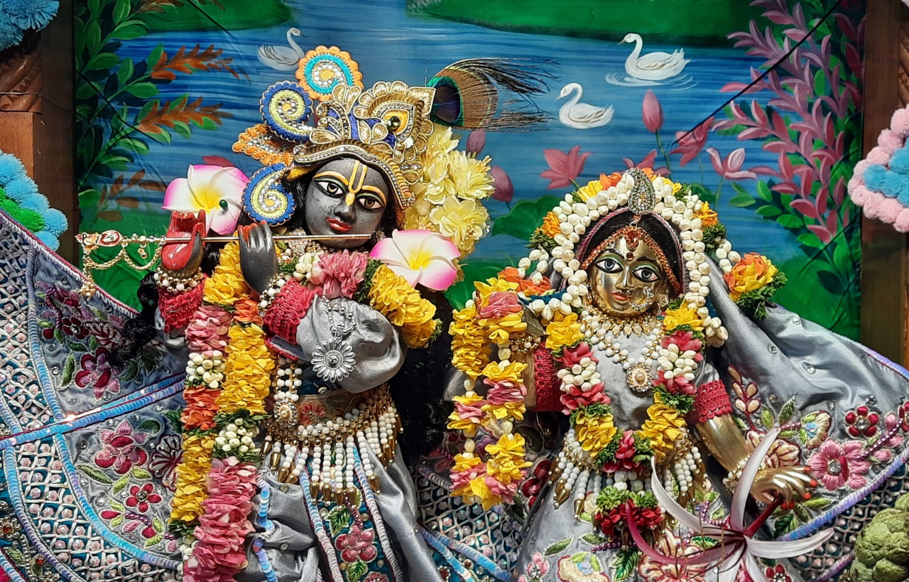 Photo Gallery - Sri Govind Dham, ISKCON, Ravet - Official Website