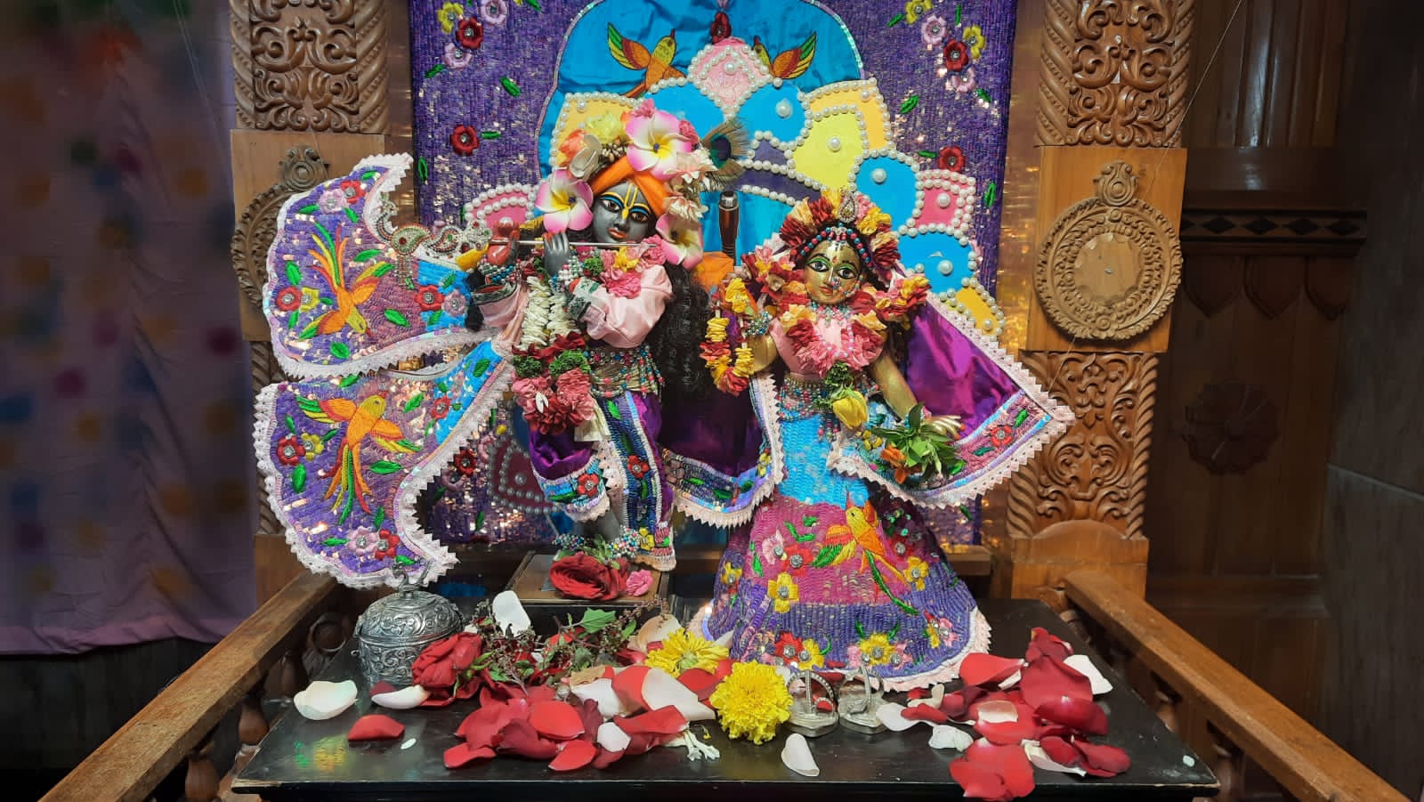 Photo Gallery - Sri Govind Dham, ISKCON, Ravet - Official Website