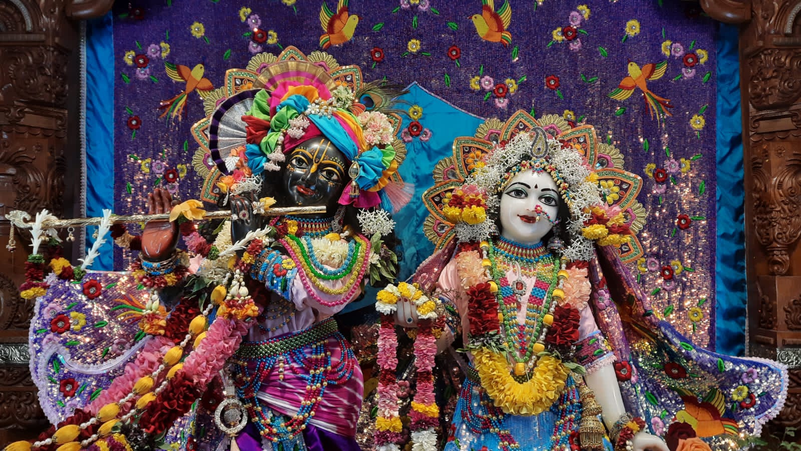 Photo Gallery - Sri Govind Dham, ISKCON, Ravet - Official Website