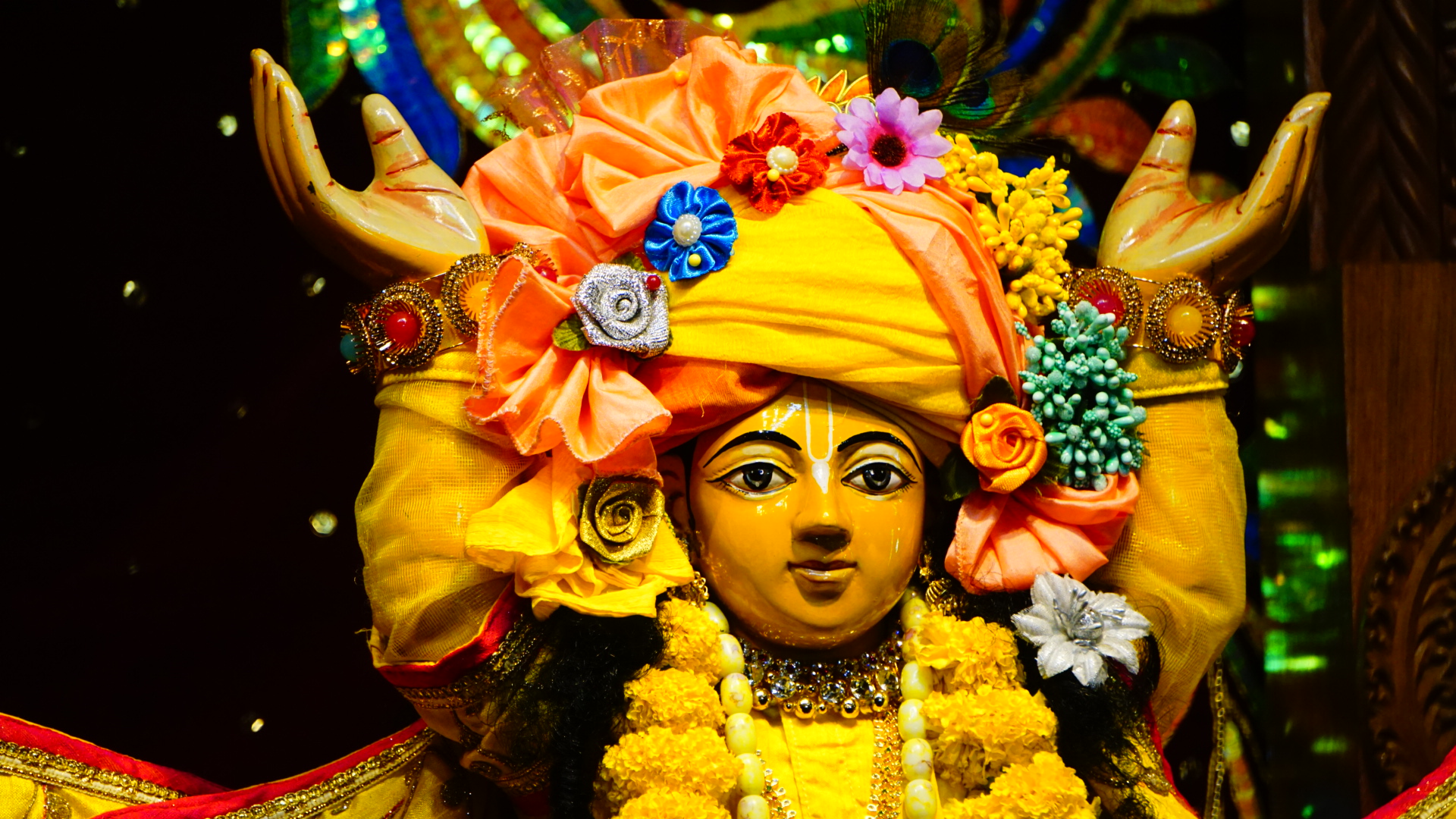Photo Gallery - Sri Govind Dham, ISKCON, Ravet - Official Website