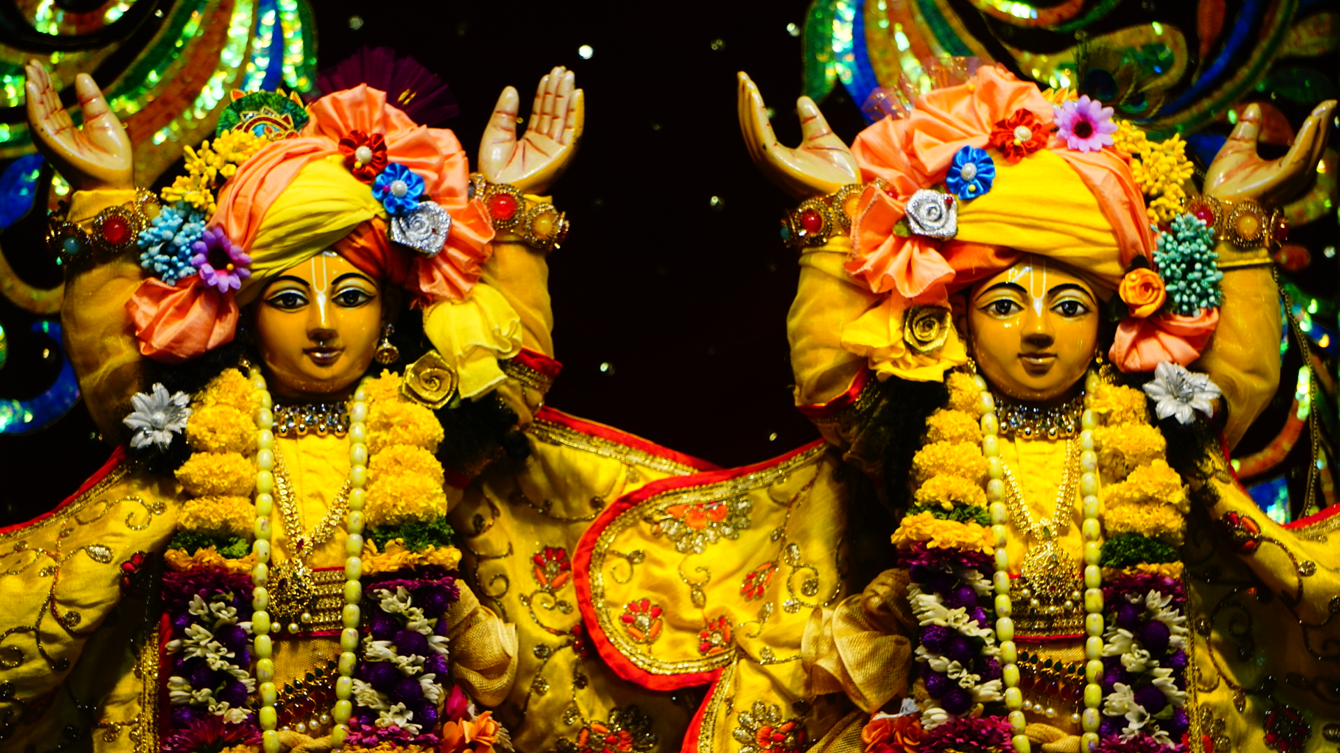 Photo Gallery - Sri Govind Dham, ISKCON, Ravet - Official Website