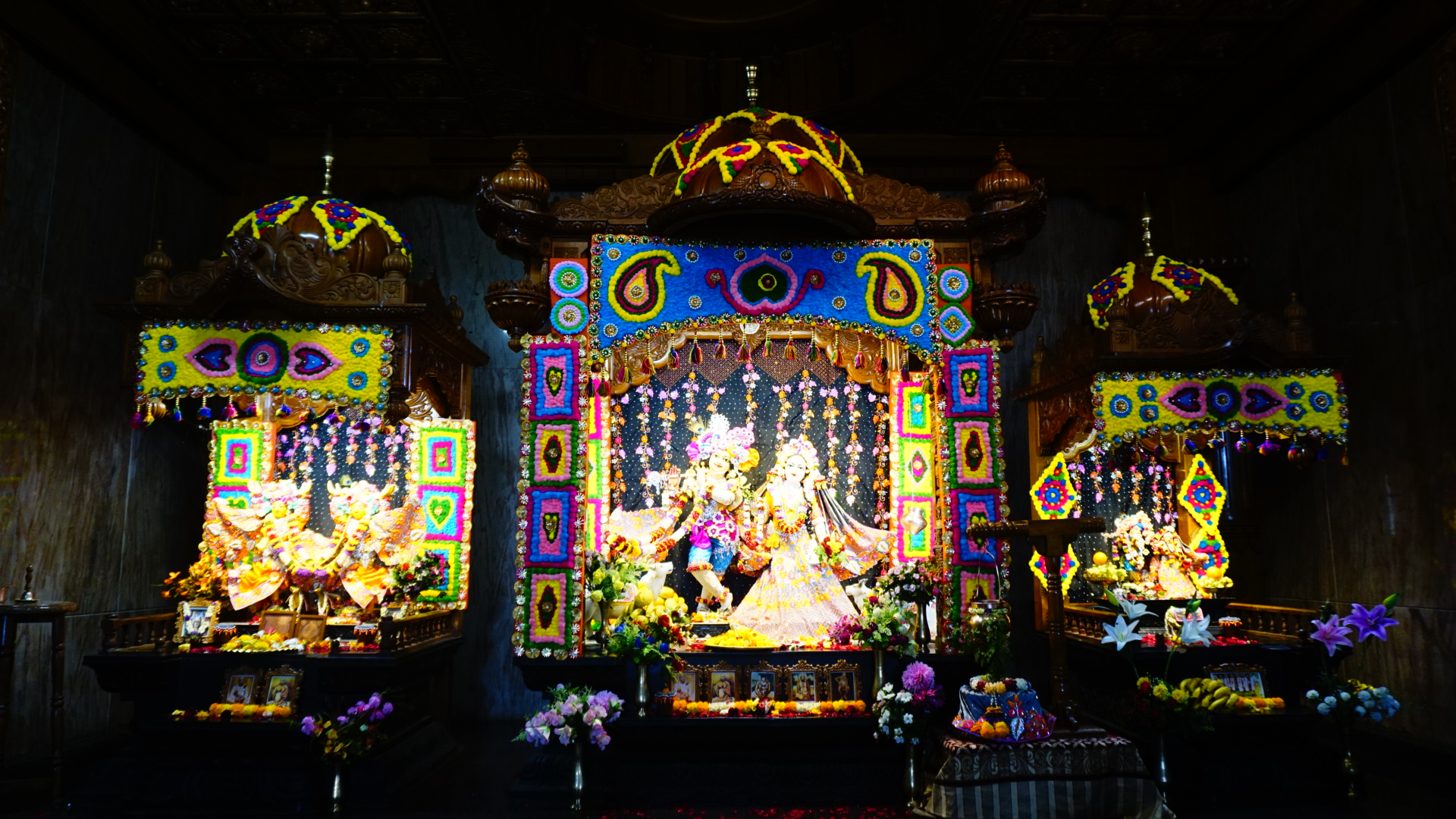 Photo Gallery - Sri Govind Dham, ISKCON, Ravet - Official Website