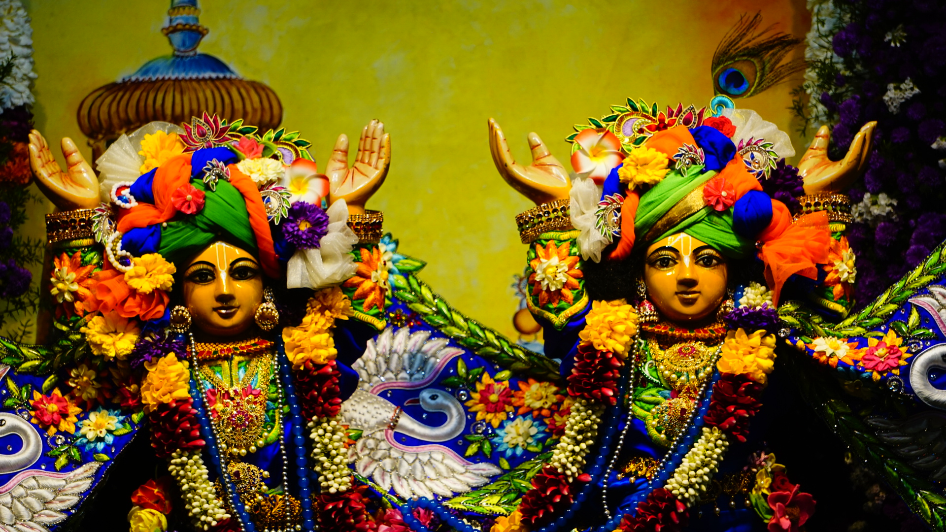Photo Gallery - Sri Govind Dham, ISKCON, Ravet - Official Website