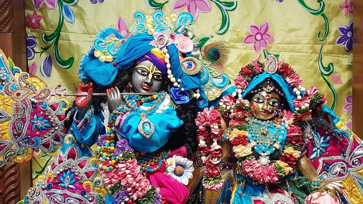 Photo Gallery - Sri Govind Dham, ISKCON, Ravet - Official Website