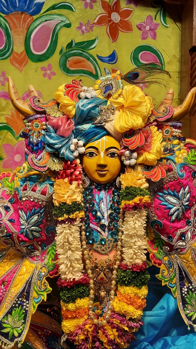 Photo Gallery - Sri Govind Dham, ISKCON, Ravet - Official Website