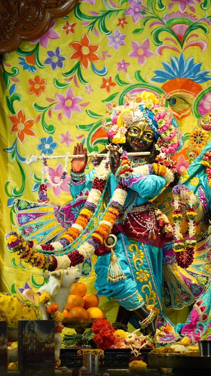 Photo Gallery - Sri Govind Dham, ISKCON, Ravet - Official Website