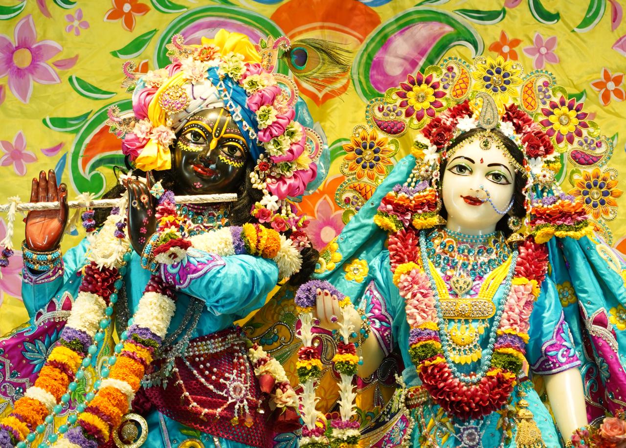 Photo Gallery - Sri Govind Dham, ISKCON, Ravet - Official Website