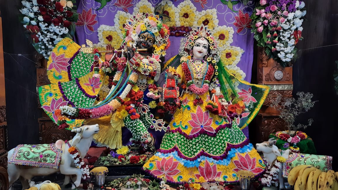 Photo Gallery - Sri Govind Dham, ISKCON, Ravet - Official Website