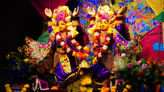 Photo Gallery - Sri Govind Dham, ISKCON, Ravet - Official Website