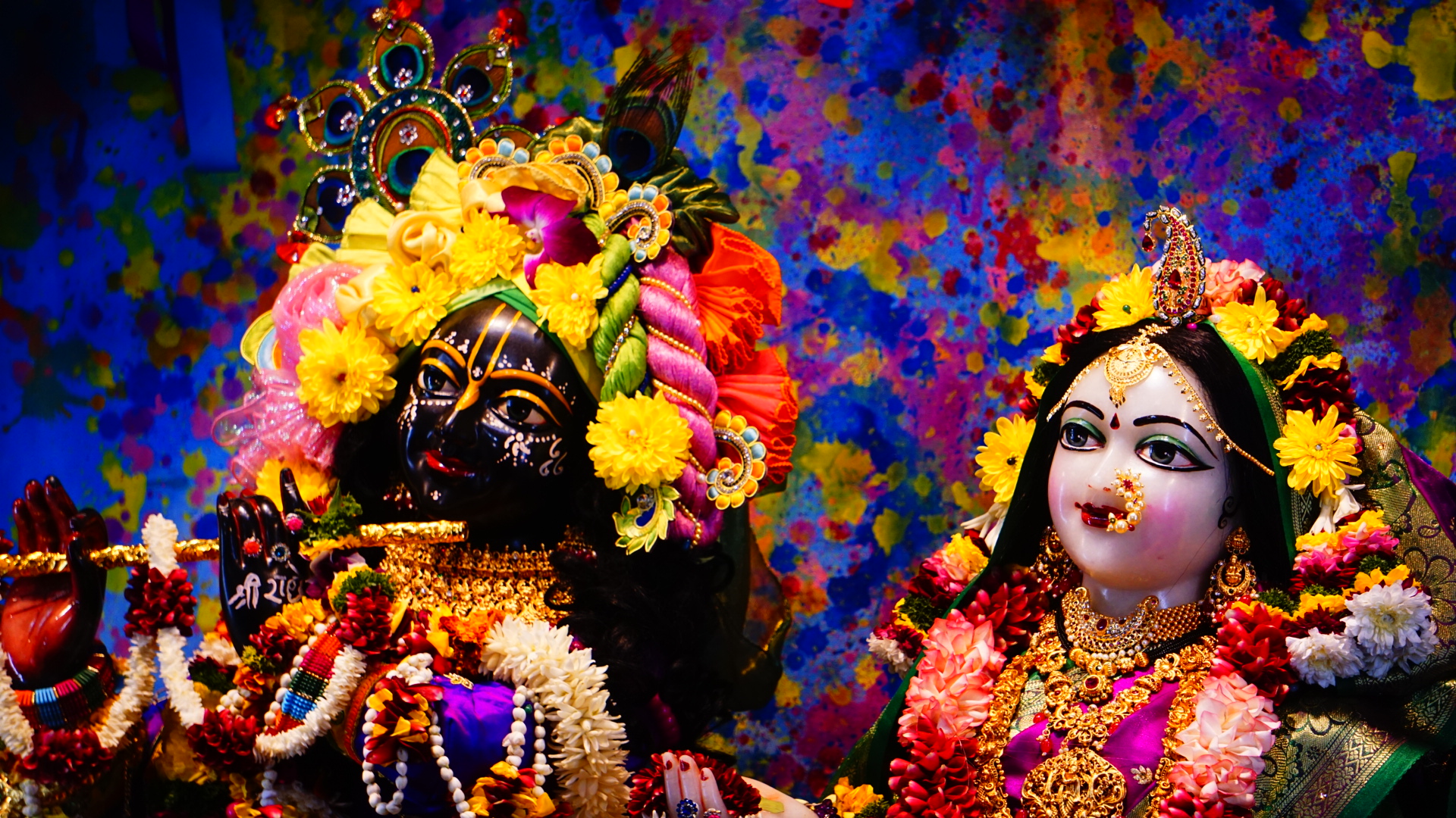 Photo Gallery - Sri Govind Dham, ISKCON, Ravet - Official Website