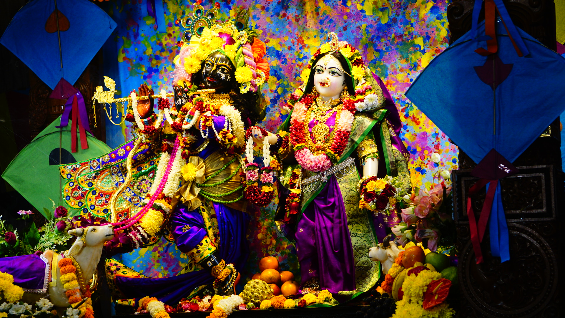 Photo Gallery - Sri Govind Dham, ISKCON, Ravet - Official Website