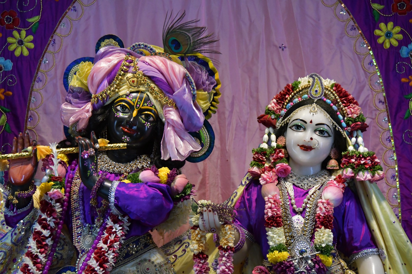 Home - Sri Govind Dham, ISKCON, Ravet - Official Website