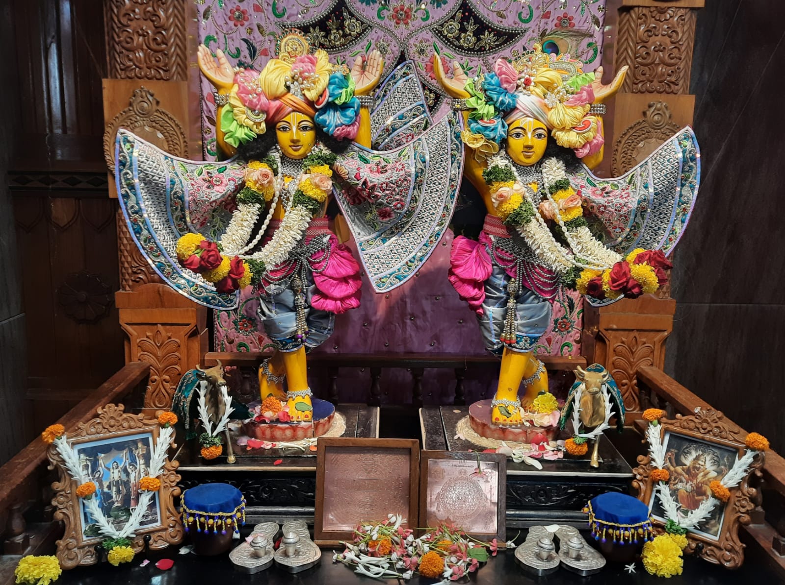 Photo Gallery - Sri Govind Dham, ISKCON, Ravet - Official Website