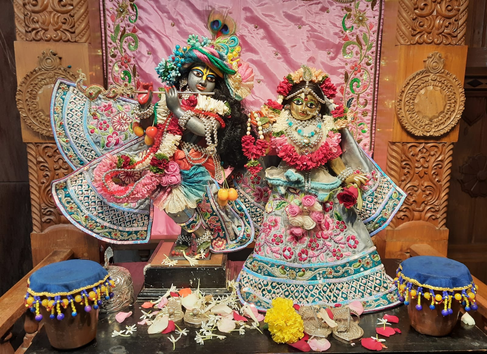 Photo Gallery - Sri Govind Dham, ISKCON, Ravet - Official Website