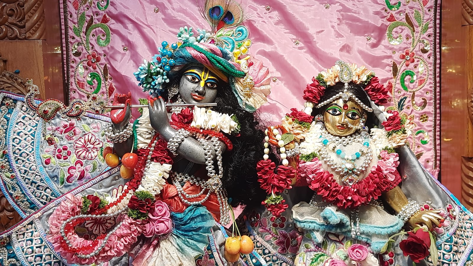 Photo Gallery - Sri Govind Dham, ISKCON, Ravet - Official Website
