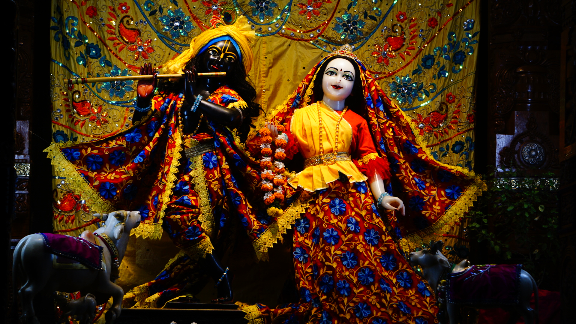 Photo Gallery - Sri Govind Dham, ISKCON, Ravet - Official Website