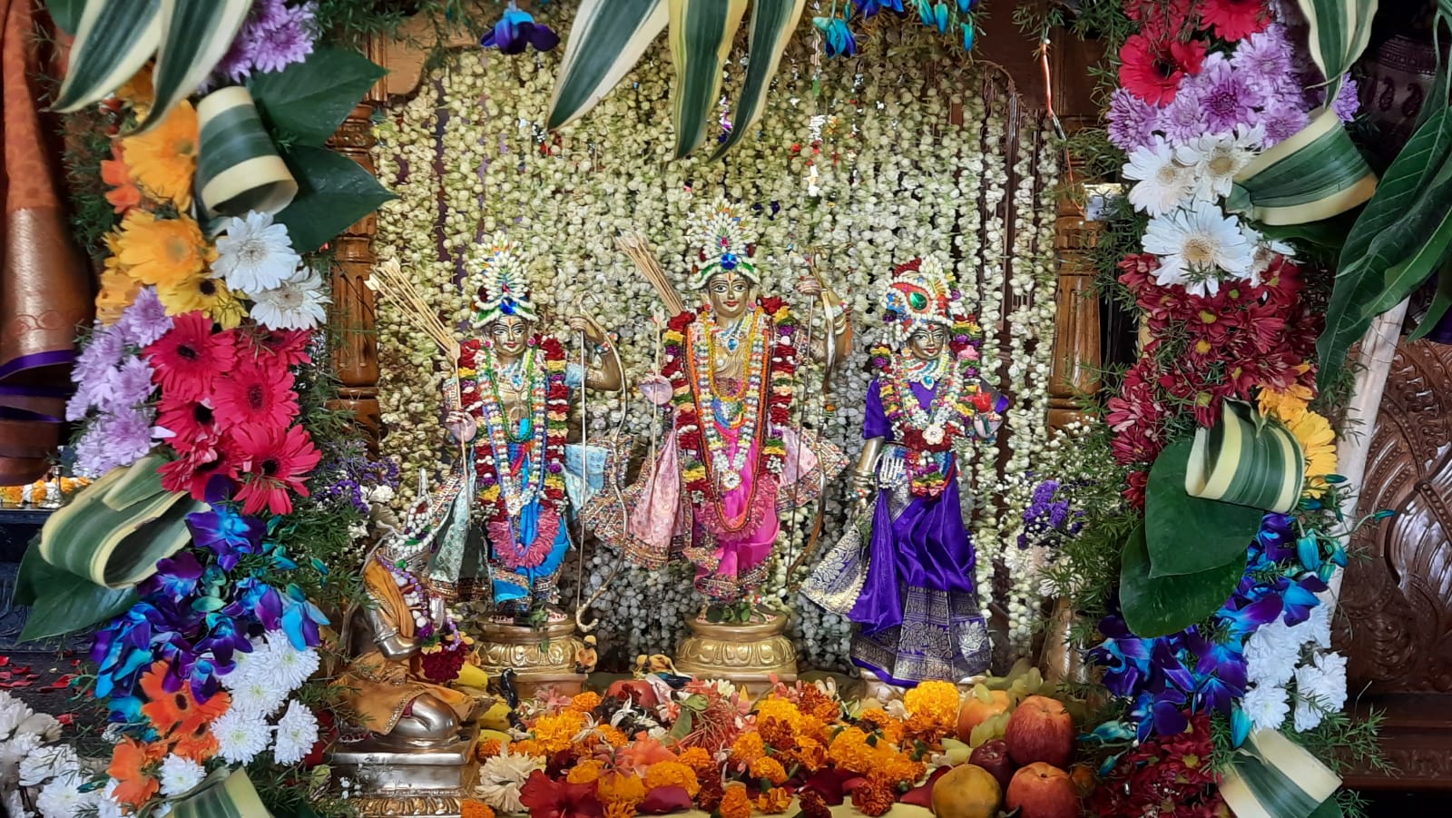 Photo Gallery - Sri Govind Dham, ISKCON, Ravet - Official Website