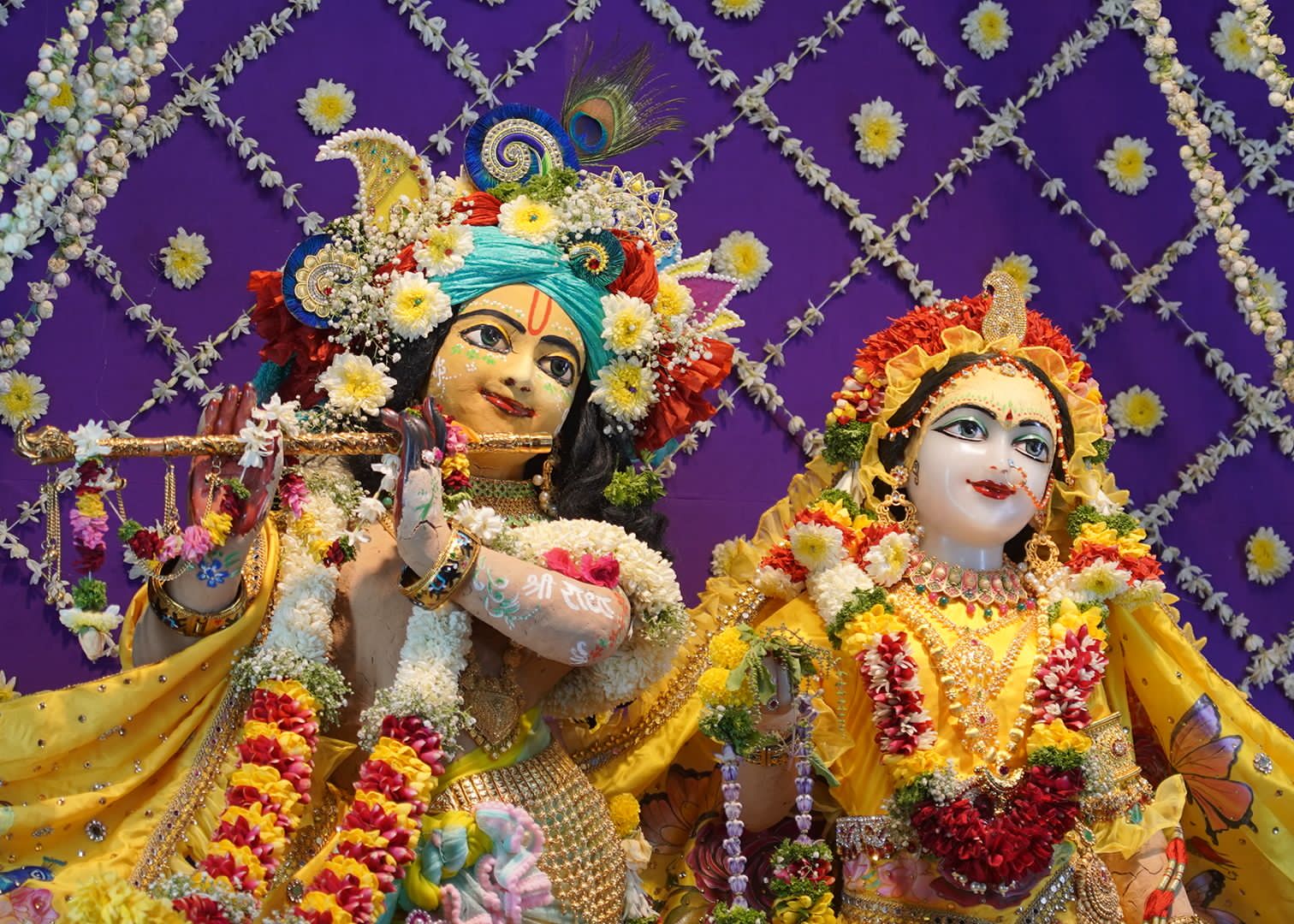 Photo Gallery - Sri Govind Dham, ISKCON, Ravet - Official Website