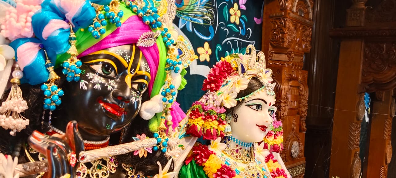 Photo Gallery - Sri Govind Dham, ISKCON, Ravet - Official Website