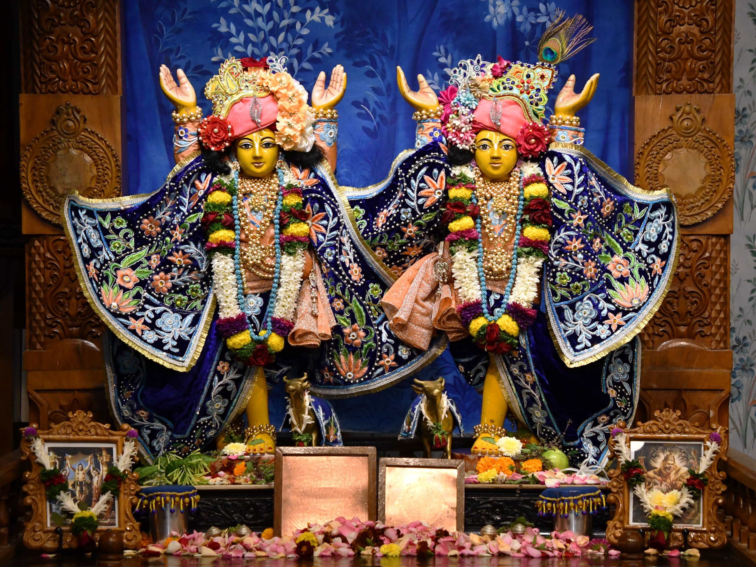 Photo Gallery - Sri Govind Dham, ISKCON, Ravet - Official Website