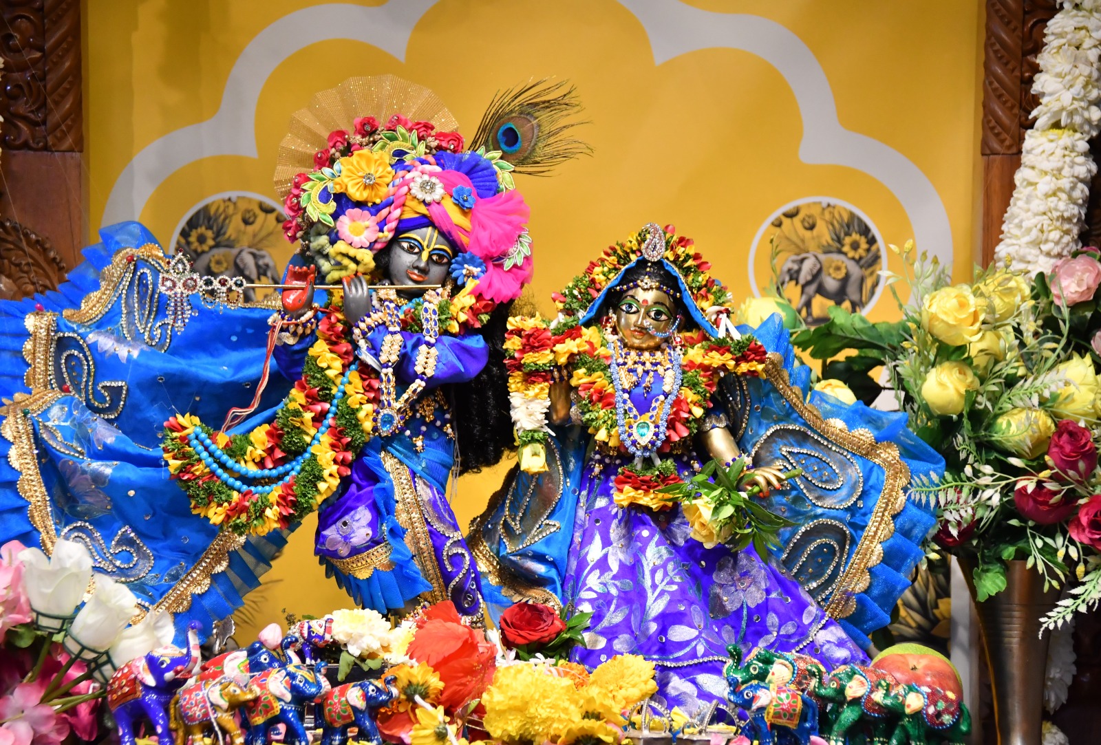 Photo Gallery - Sri Govind Dham, ISKCON, Ravet - Official Website
