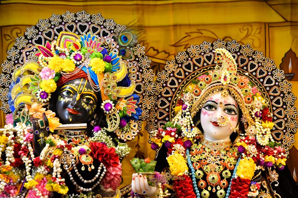 Home - Sri Govind Dham, ISKCON, Ravet - Official Website
