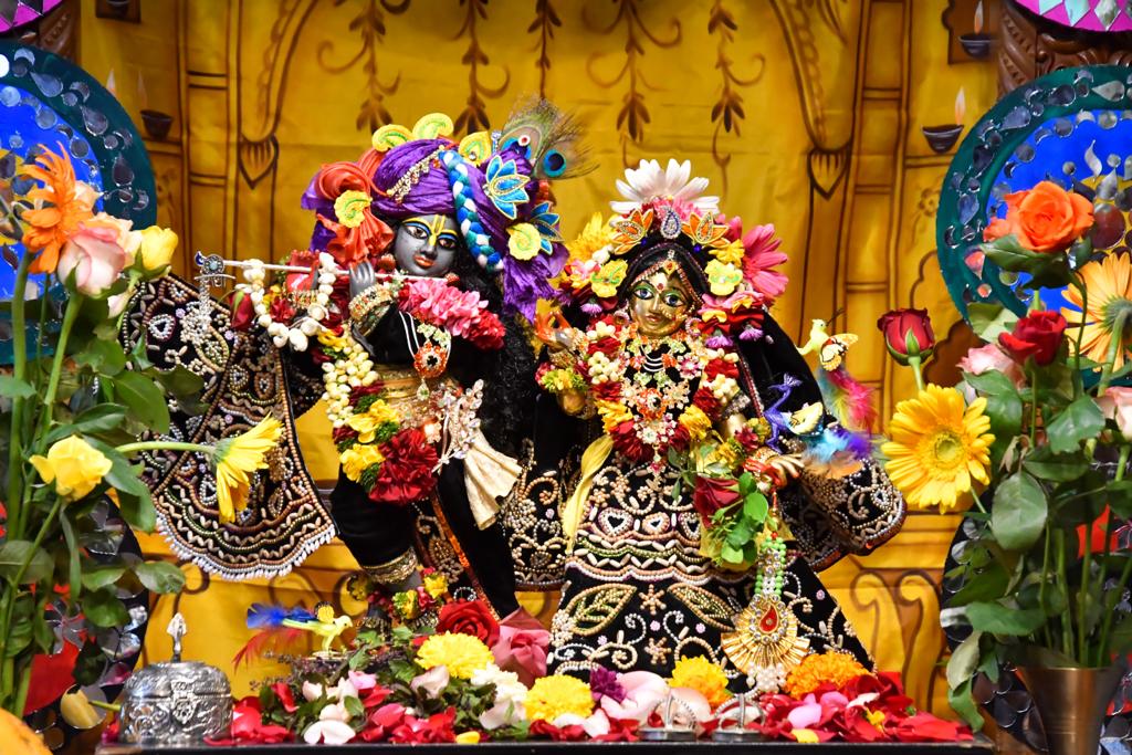 Photo Gallery - Sri Govind Dham, ISKCON, Ravet - Official Website