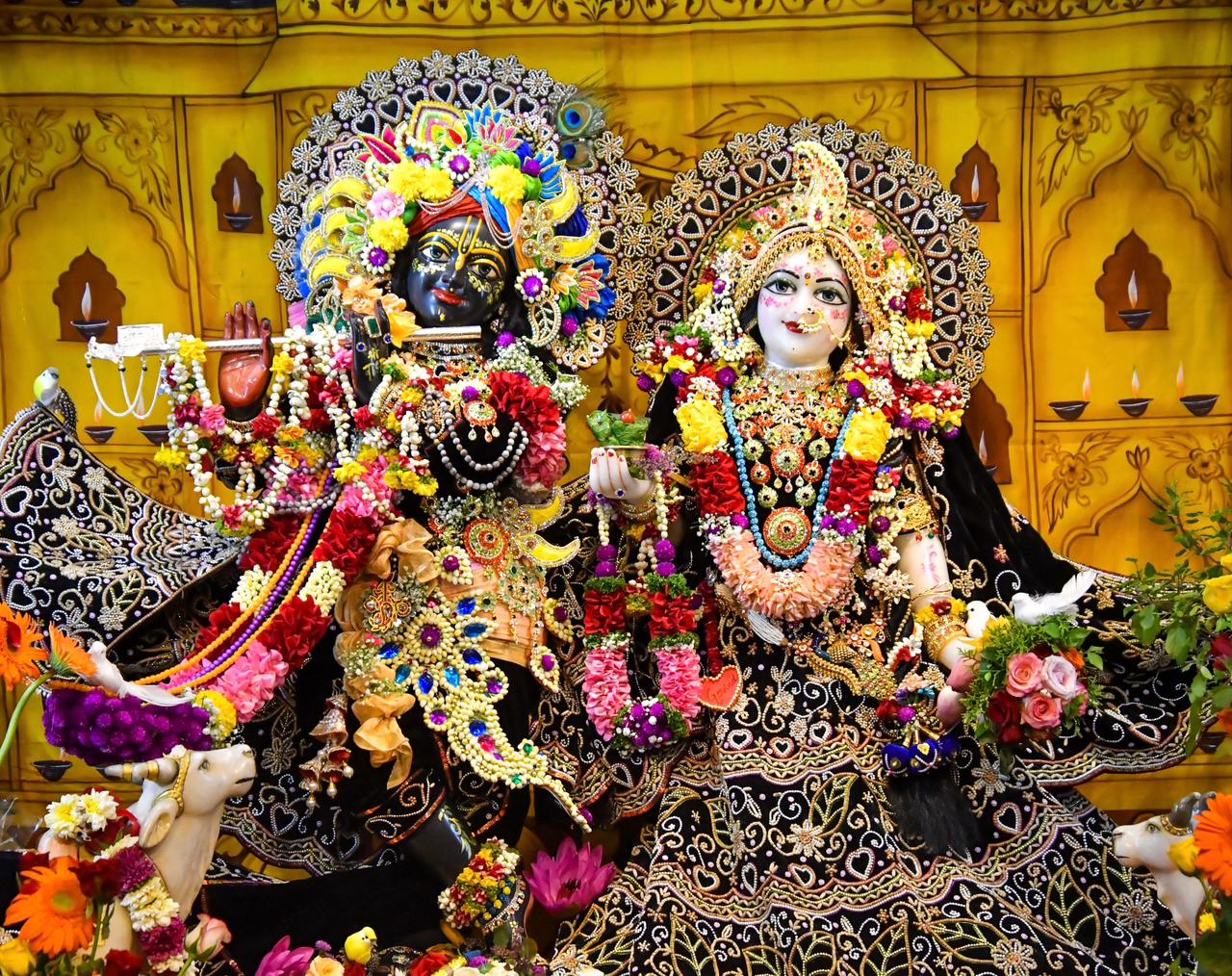 Photo Gallery - Sri Govind Dham, ISKCON, Ravet - Official Website