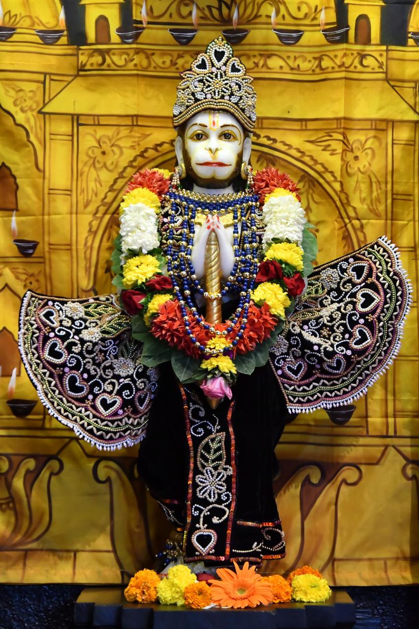 Photo Gallery - Sri Govind Dham, ISKCON, Ravet - Official Website