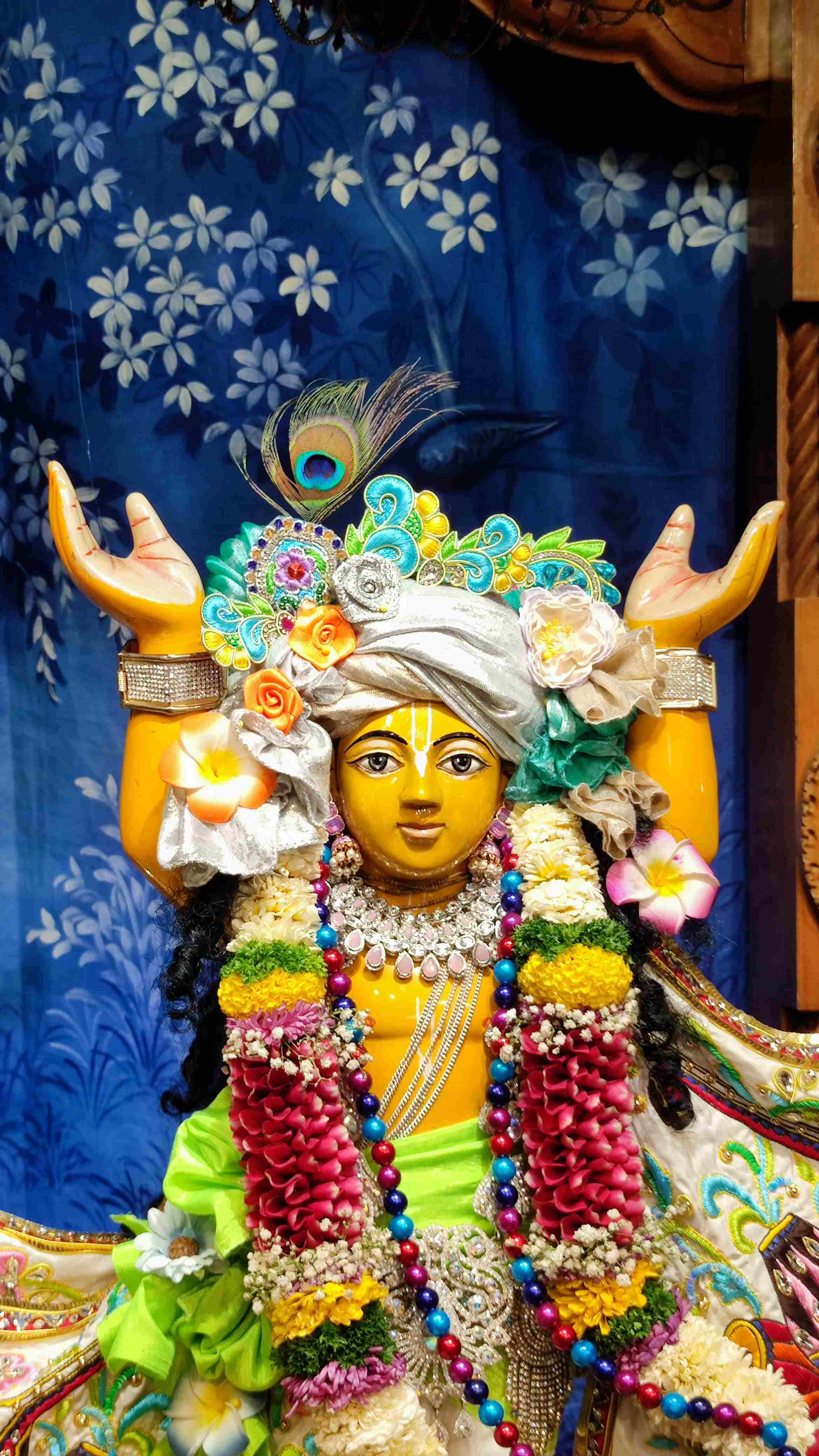 Photo Gallery - Sri Govind Dham, ISKCON, Ravet - Official Website